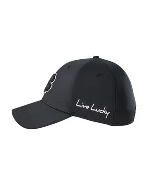 BLACK CLOVER Premium Clover 2 Cap - Black