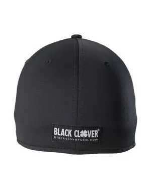 BLACK CLOVER Premium Clover 2 Cap - Black