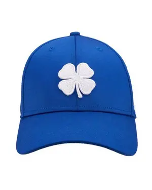 BLACK CLOVER Premium Clover 154 Cap - Royal Blue