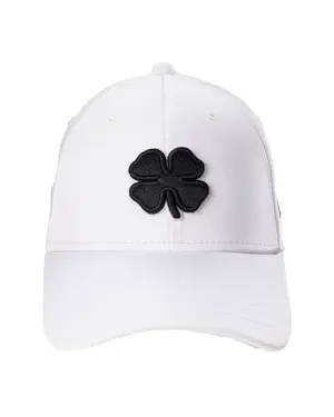 BLACK CLOVER Premium Clover 1 Cap - White
