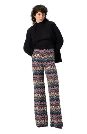 Missoni Embroidered Bottoms For Women