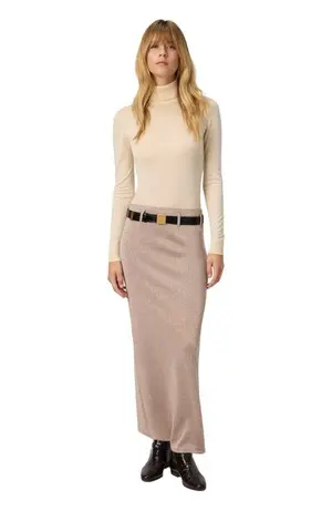 MISSONI Long Skirt With Slit