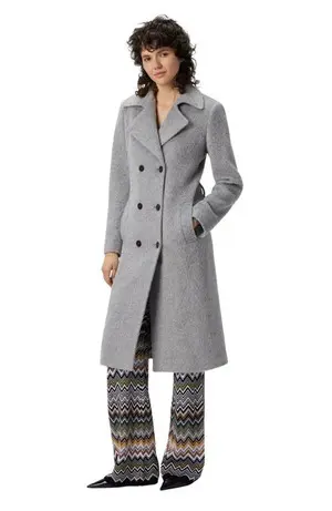 Missoni Belted Coats For Women