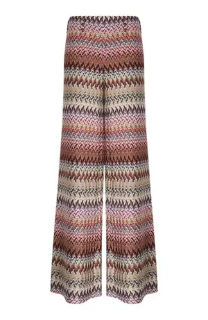 Missoni Flare Knit Trousers