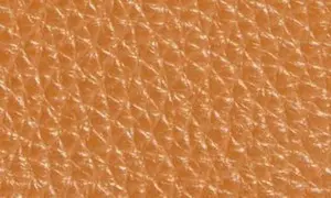 CHRISTIAN LOUBOUTIN Mooncrest Grained Leather Card Case - Cuoio