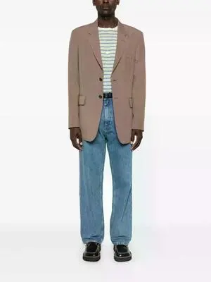 Our Legacy Third Cut Five-pocket Jeans
