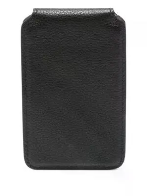 Emporio Armani Leather Card Holder