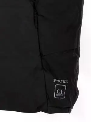 C.P. COMPANY Quilted Pertex Gilet