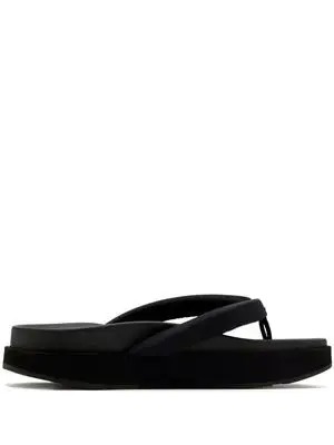 ONWUAD Cuda Padded-thong Sandals