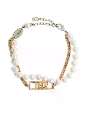 Dsquared2 Chain Bracelet - Gold