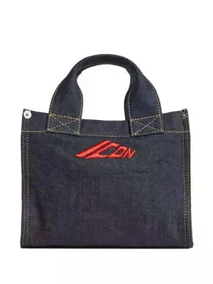 Dsquared2 Denim Tote Bag