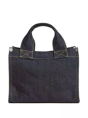 Dsquared2 Denim Tote Bag