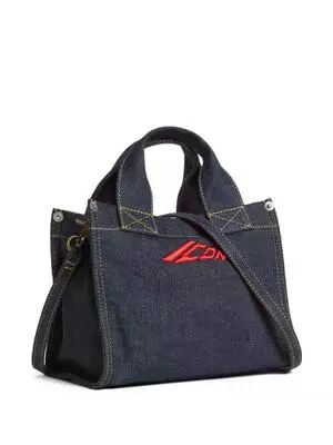 Dsquared2 Denim Tote Bag