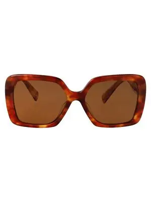 Miu Miu Sunglasses 4bw2z1 Light Havana