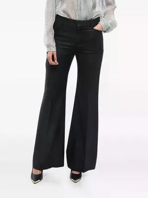 Max Mara Flared-leg Trousers