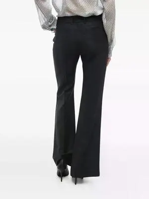 Max Mara Flared-leg Trousers
