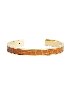 Dsquared2 Twin Cuff Bracelet - Gold
