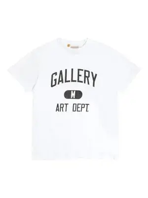 GALLERY DEPT. Art Department T-shirt - White