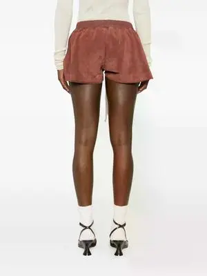 Rick Owens Panelled Drawstring Shorts