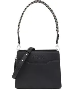 TOUS Audree Braided-handle Tote Bag