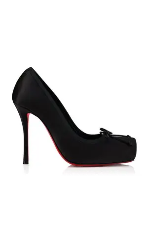 Christian Louboutin Slipper Pumps