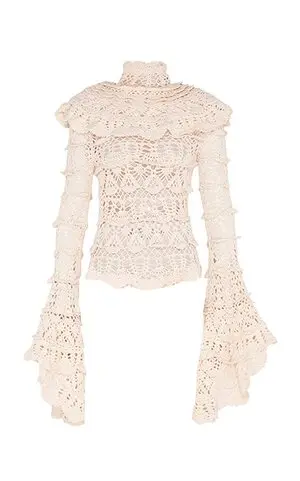 Zimmermann Crochet Sweaters For Women
