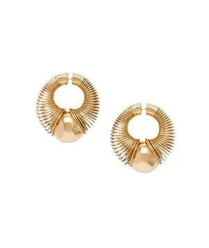 Gold Mutli Earrings For Women