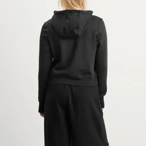 Nike One Therma-fit Hoodie - Black