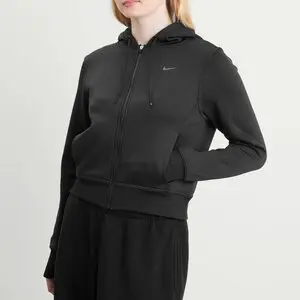 Nike One Therma-fit Hoodie - Black