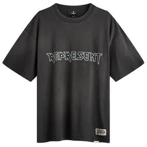 Represent Pattern T-shirts For Men