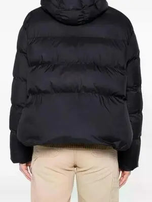 Pinko Quilted High-neck Puffer Jacket