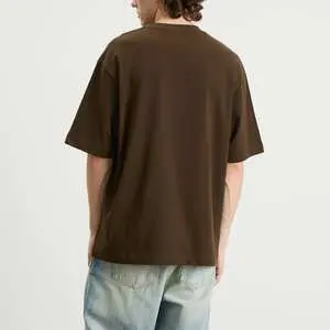 Gucci Interlocking Logo Heavy Cotton T-shirt