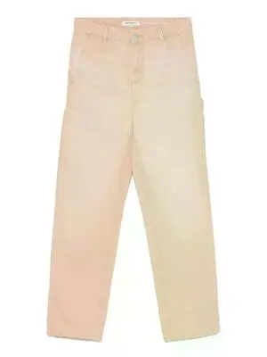 Carhartt Work In Progress Utility Pocket Straight Leg Pants - Neutrals