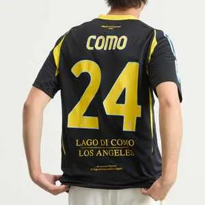 Rhude Como 1907 X Adidas Football Shirt