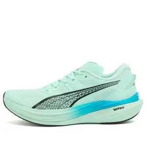 PUMA Deviate Nitro 3 Sneakers - Mint/blue