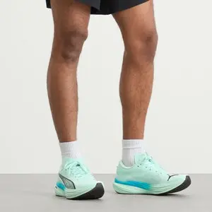 PUMA Deviate Nitro 3 Sneakers - Mint/blue