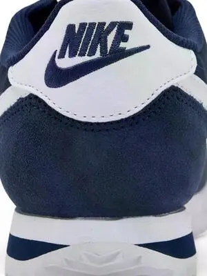 Nike Cortez Se Swoosh Nylon Sneakers