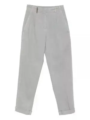 Peserico Pleated-pocket Trousers
