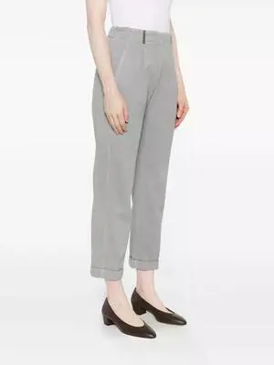 Peserico Pleated-pocket Trousers