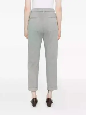 Peserico Pleated-pocket Trousers