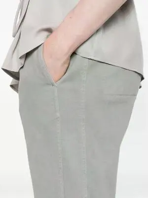 Peserico Pleated-pocket Trousers