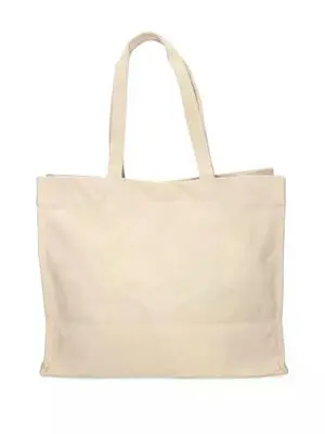 Karl Lagerfeld Logo-print Tote Bag