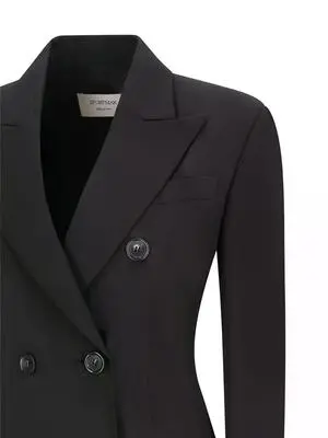 Sportmax Adamo Double-breasted Blazer