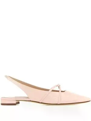 Manolo Blahnik Dariasli Ballet Flats