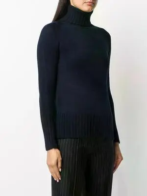 DRUMOHR Roll Neck Jumper