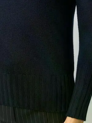 DRUMOHR Roll Neck Jumper