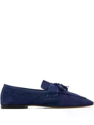 SOPHIQUE MILANO Tassel-embellished Loafers