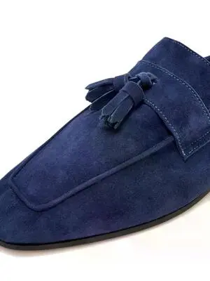 SOPHIQUE MILANO Tassel-embellished Loafers