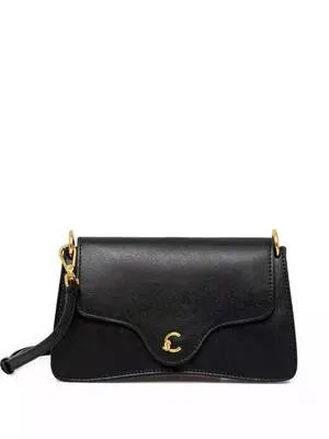 COCCINELLE C-me Leather Shoulder Bag