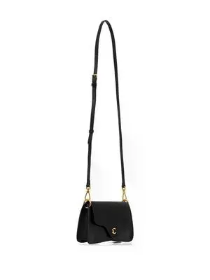 COCCINELLE C-me Leather Shoulder Bag